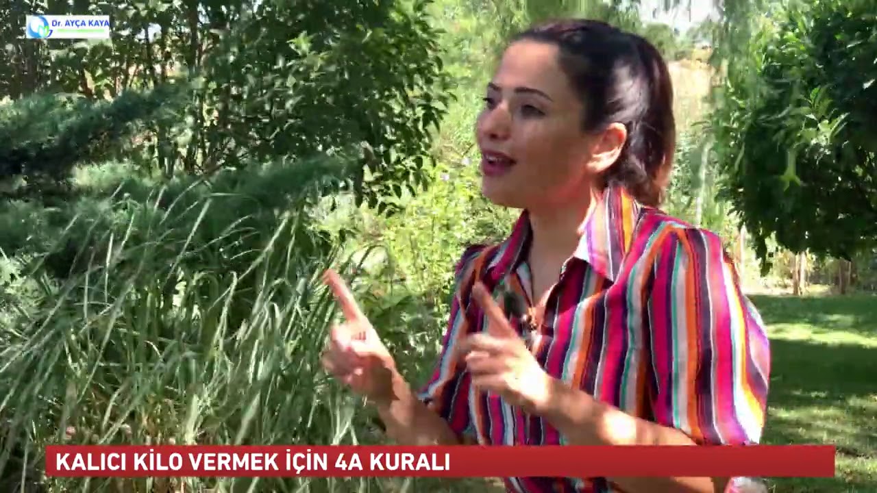 Kilo Vermek İçin Ne Yapmalıyız - Video Kilo Vermek İçin Ne Yapmalıyız - Video