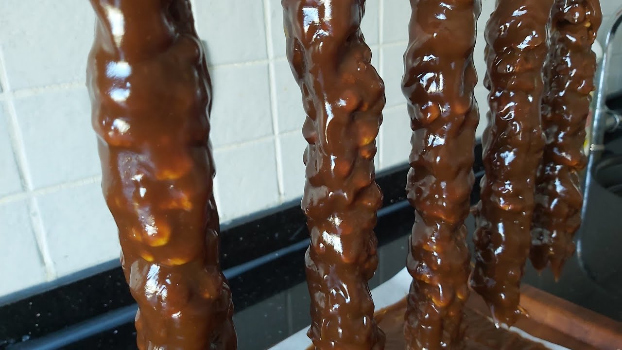 Cevizli Sucuk Tarifi - Video