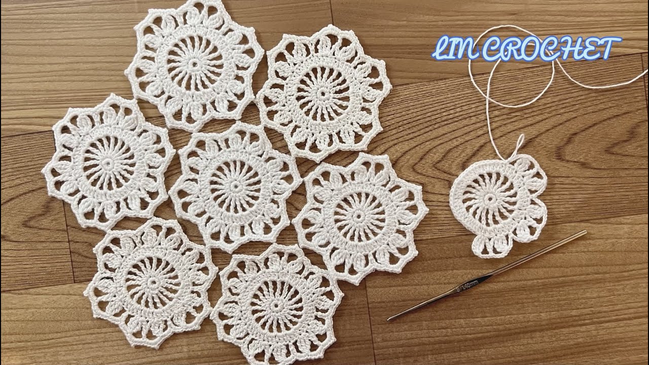 Kolay Dantel Modeli Yapılışı - Video