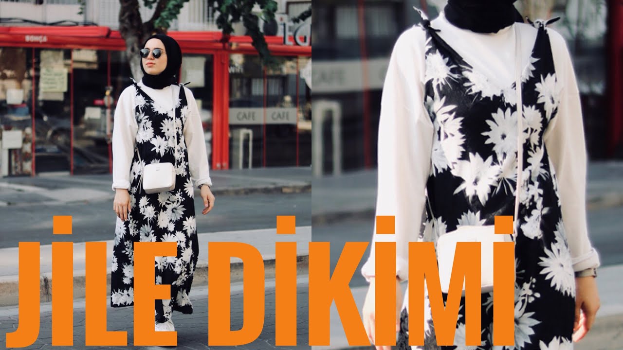 Askılı Jile Dikimi - Video